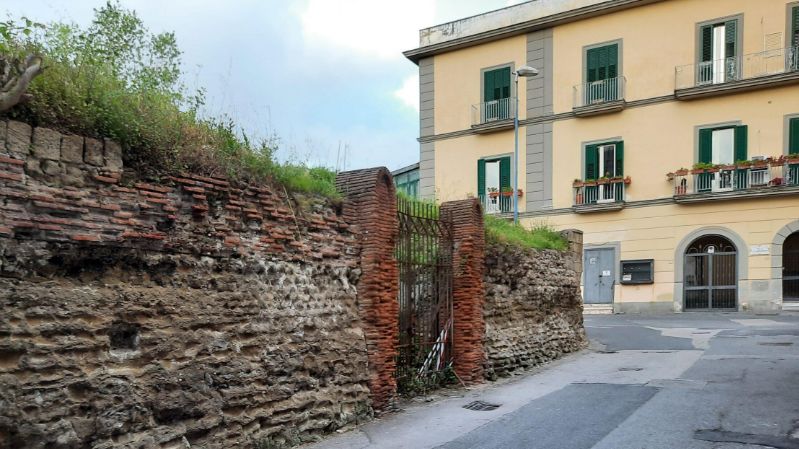 POZZUOLI| Nuovo parcheggio in via Vecchia San Gennaro, al via i lavori ...